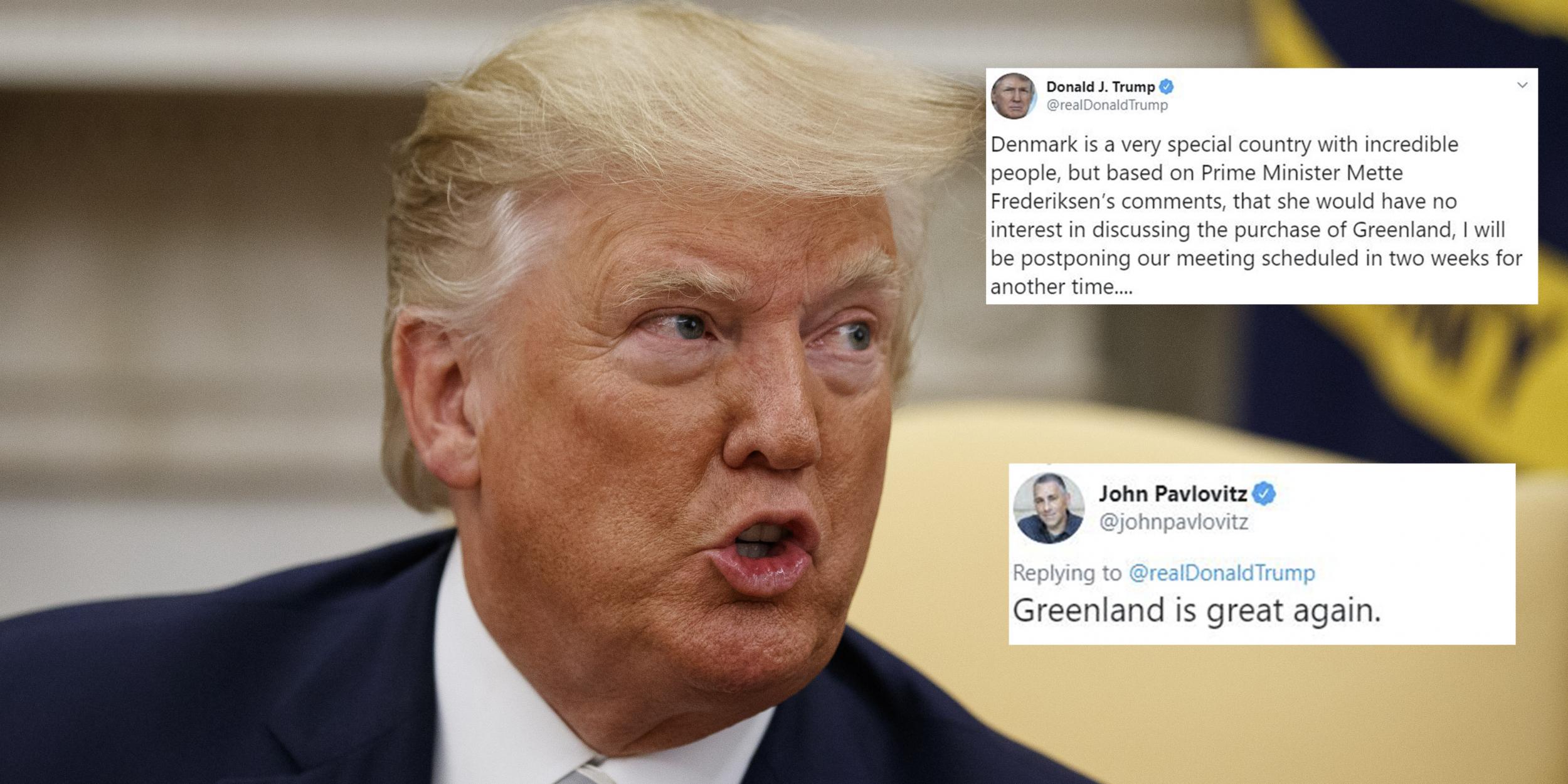 Donald Trump: shyster gangster | Ric Size